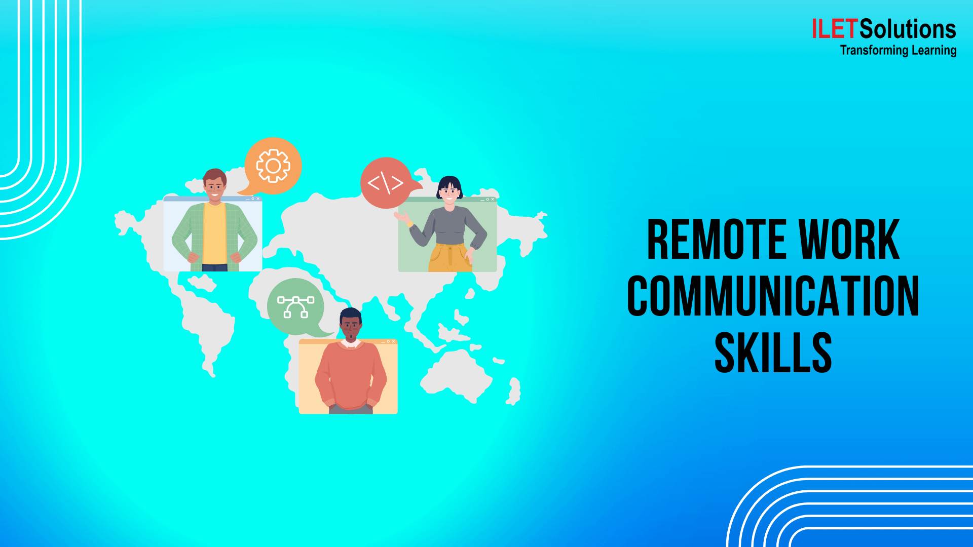 Remote Work Communication Skills – ILET Solutions Remote Work Communication Skills – ILET Solutions