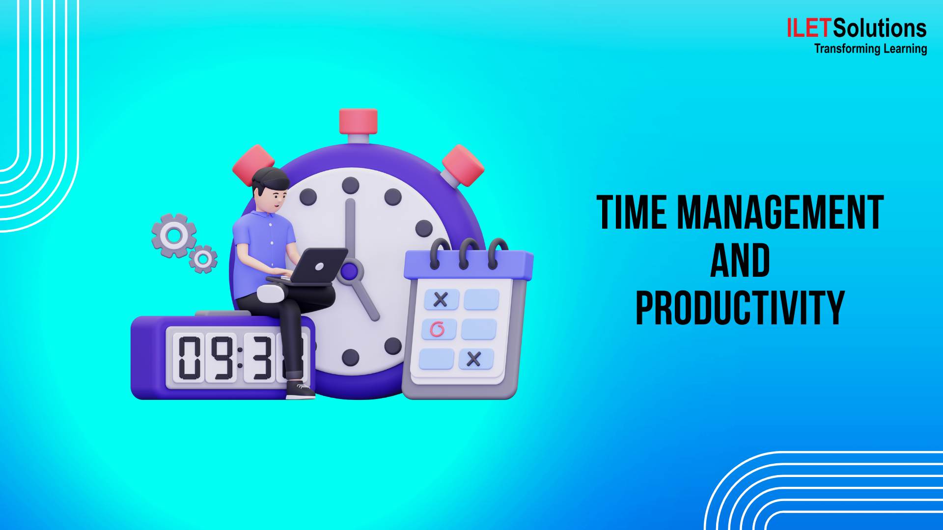 Time Management & Productivity – ILET Solutions Time Management & Productivity – ILET Solutions